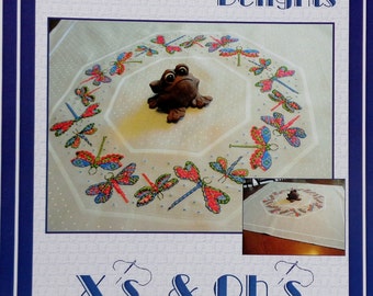 Dragonfly tablecloth | Etsy