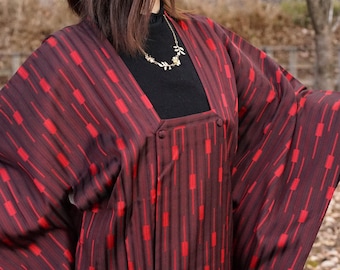 Custom Made To Order Japanese Haori Coat Kimono Jacket Samurai