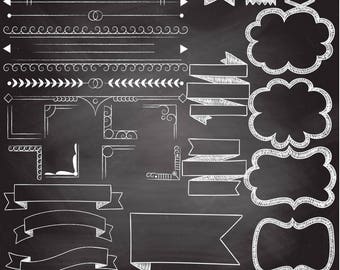 Chalkboard frame | Etsy