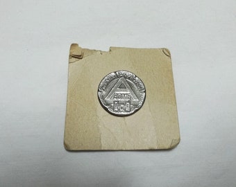 Employee service pin | Etsy