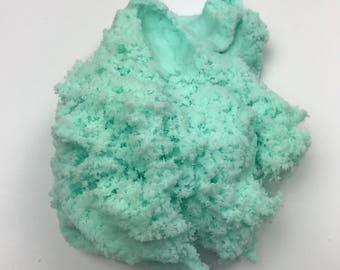 Blue cloud slime | Etsy