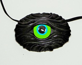 Cosplay eye patch | Etsy
