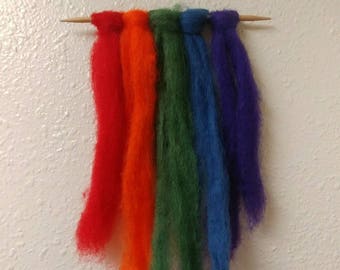 Wool wall hanging | Etsy