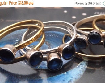 Vintage Stackable Rings | Etsy