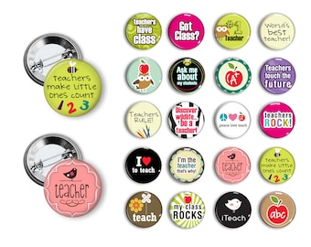 School magnets | Etsy