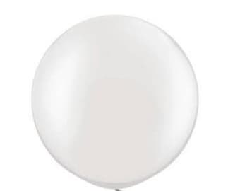 Big round balloons | Etsy