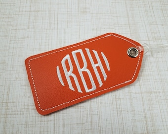 Backpack tags | Etsy