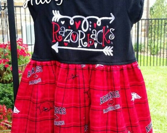 Arkansas razorbacks | Etsy