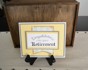 Retirement cards | Etsy
