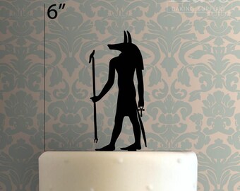 Egyptian god anubis | Etsy