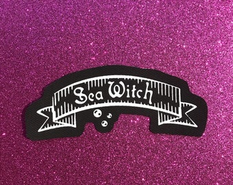 Witch patch | Etsy