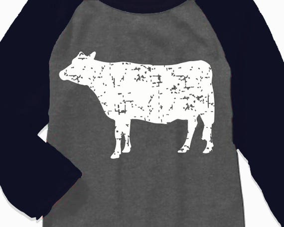 Cow SVG grunge svg Heifer svg Bull svg Farm SVG eps