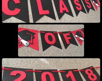 Cards banner gifts banner graduation banner class of 2018