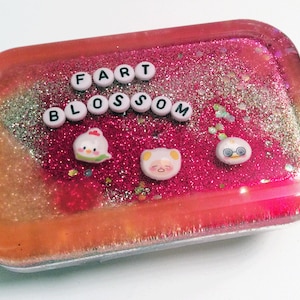 Fart glitter | Etsy