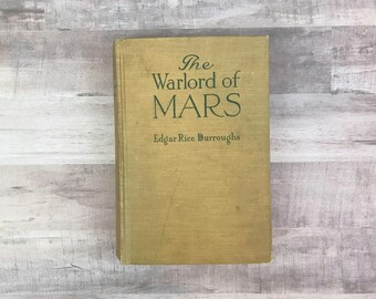 Barsoom | Etsy