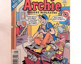 Vintage comic | Etsy