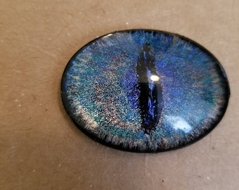 Glass dragon eye | Etsy