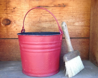 Vintage galvanized | Etsy