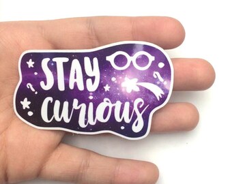 Science decal | Etsy