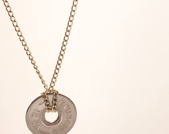 Shotgun necklace | Etsy