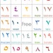 Arabic Alphabet Notebook