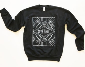 Dance sweatshirt | Etsy