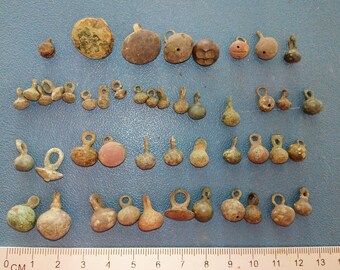 Medieval buttons | Etsy