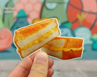 Grilled cheese | Etsy