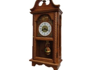 Clock for shelf | Etsy