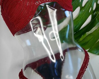 Monokini thong | Etsy