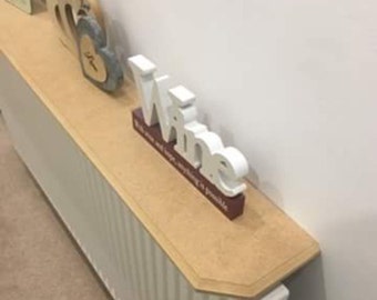 Radiator shelf | Etsy