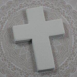 Cross cut out | Etsy