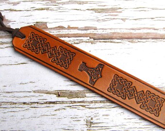 Viking bookmark | Etsy