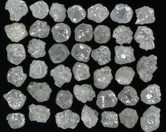 Rough diamond | Etsy