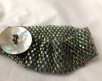 Peyote bracelet | Etsy