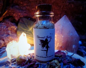 Blessed salt | Etsy