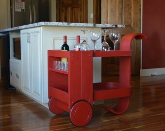 Kitchen trolley | Etsy