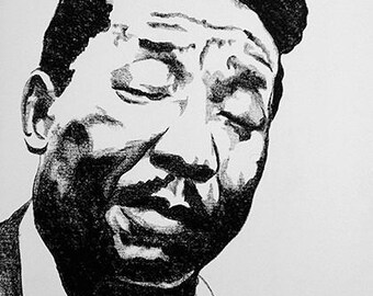 Muddy waters art | Etsy