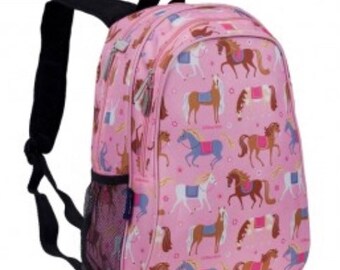 Horse backpack | Etsy