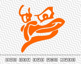 Virginia tech svg | Etsy