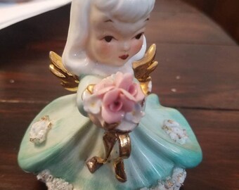 Lefton figurine | Etsy