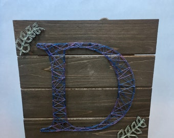 Nail string art | Etsy