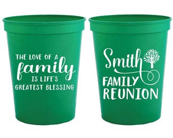 Family reunion tree | Etsy
