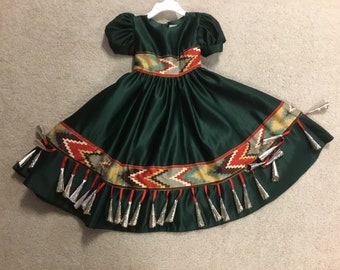 Jingle dress | Etsy