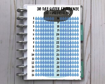 30 day challenge | Etsy