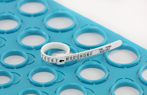 Ring Sizer Sizing Tools 2 Tools to Confirm Your Ring Size