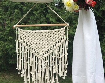 Macrame wall hanging | Etsy