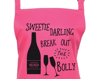 What Would Patsy and Edina Do Darling Ab Fab. Absolutely