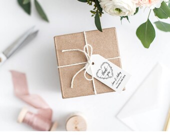 Welcome baby tags | Etsy