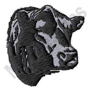 Cattle embroidery | Etsy